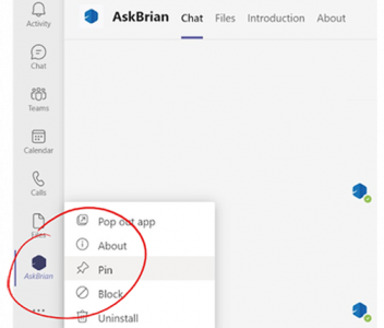 Brian For Microsoft Teams: User & Admin Guide | AskBrian