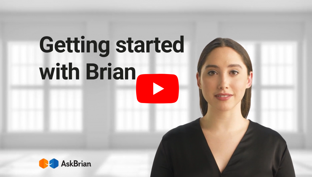How It Works: Brian the AI-Powered Assistant | AskBrian