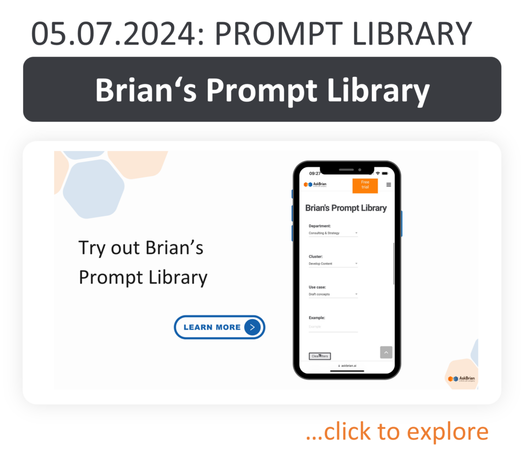 Brian: The AI-Powered Assistant for Professionals | AskBrian