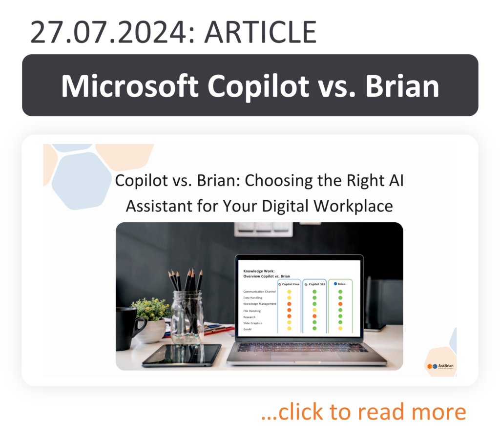 Brian: The AI-Powered Assistant for Professionals | AskBrian